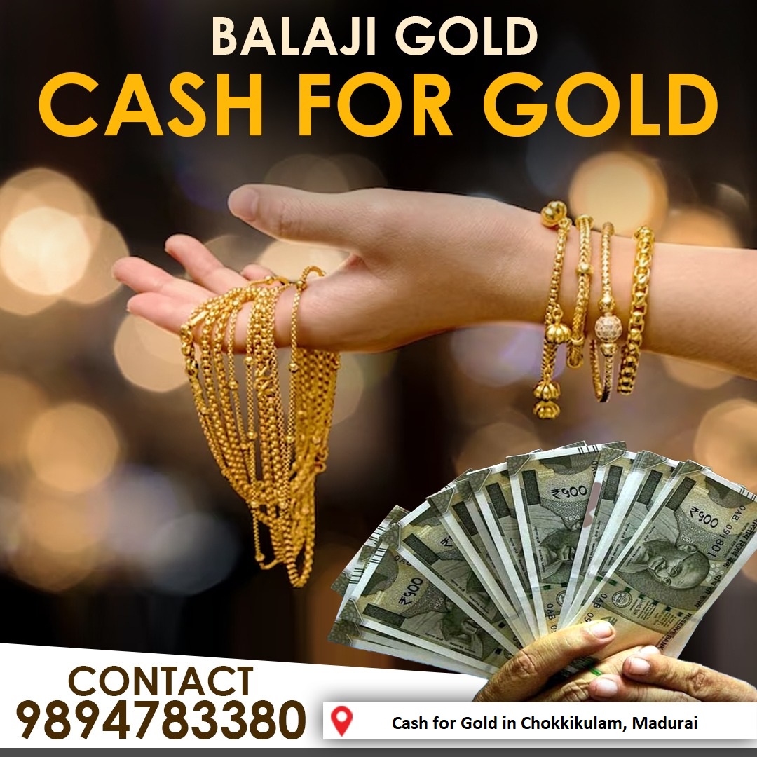 Contact 98947 83380 - Cash for Gold